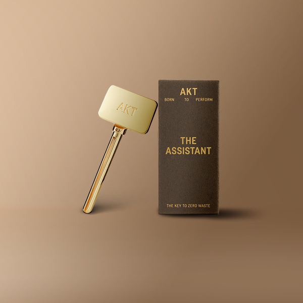 The Assistant - Metal Tube Key Tool – Fellas Haberdashery & Salon