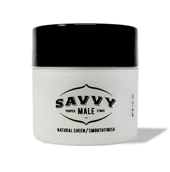 NATURAL SHEEN/SMOOTH FINISH 4oz – Fellas Haberdashery & Salon